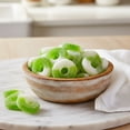 Sweet Gourmet, Green Apple Gummy Rings, 1 Pound Bag, Soft and Chewy ...