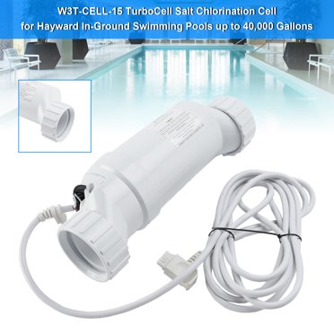 Hayward W3SAS-PRO Salt & Swim 3C Pro Control Unit for Salt System ...