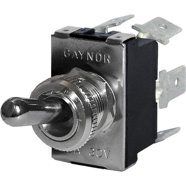 Blue Sea 4150 WeatherDeck Toggle Switches - Walmart.com