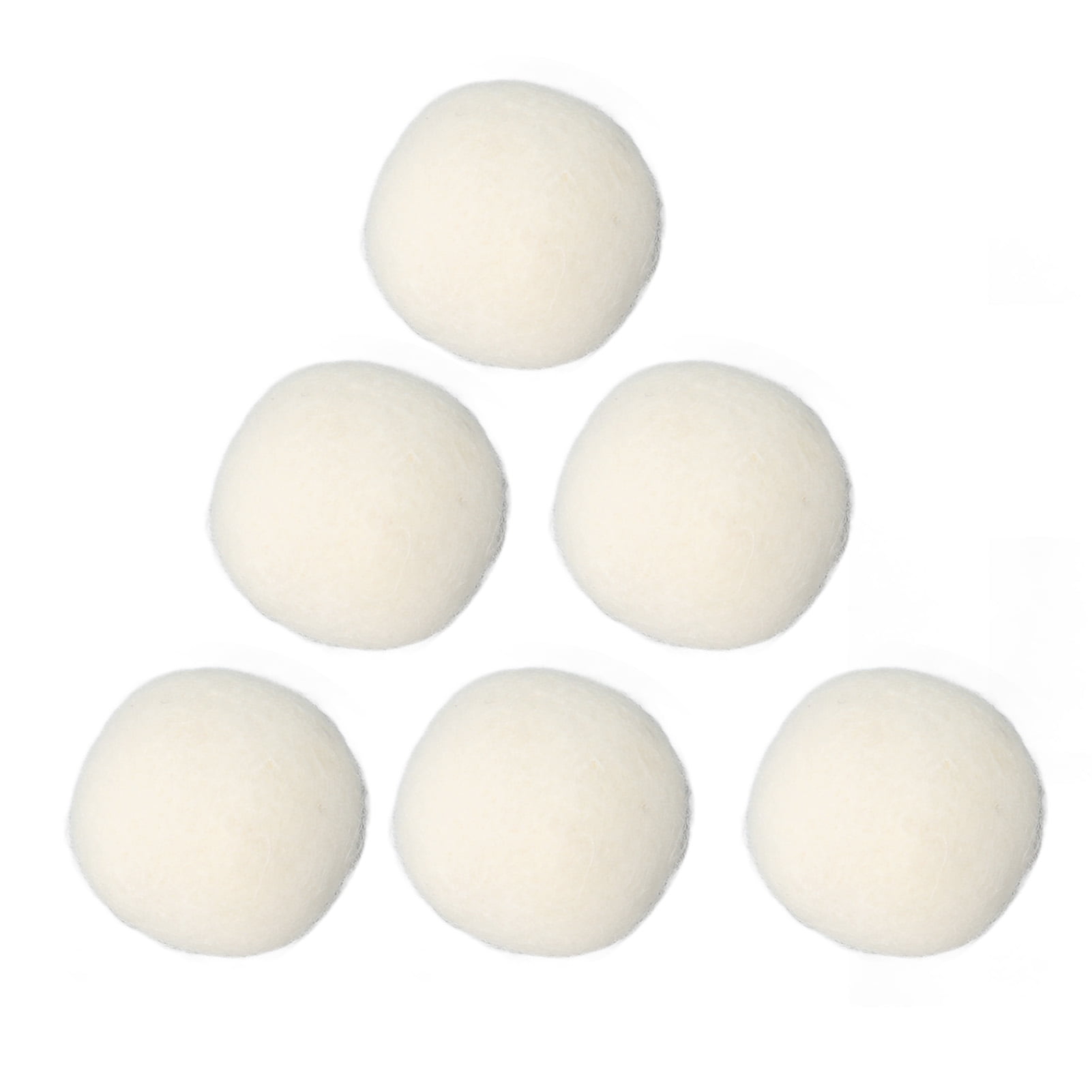 Click here for Meetca Laundry Drying Balls 6 Pcs Wool Drying Wool... prices