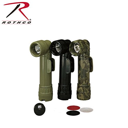 Click here for Rothco Gi d Anglehead Flashlight  Black prices