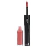 L'Oreal Paris Infallible Pro Last 2 Step Lipstick, Toujour Teaberry ...