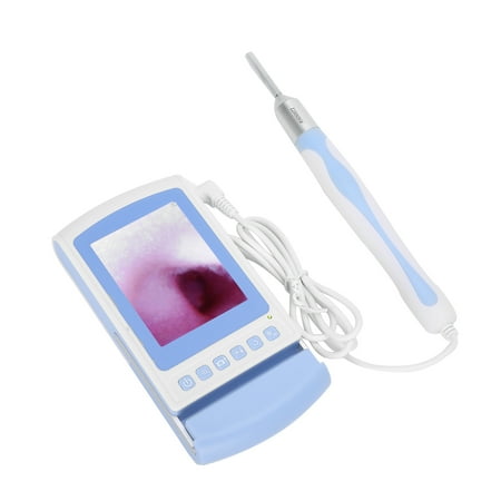 Otoscope,Professional Ear Cleaning Endoscope Visual Ear Endoscope ...