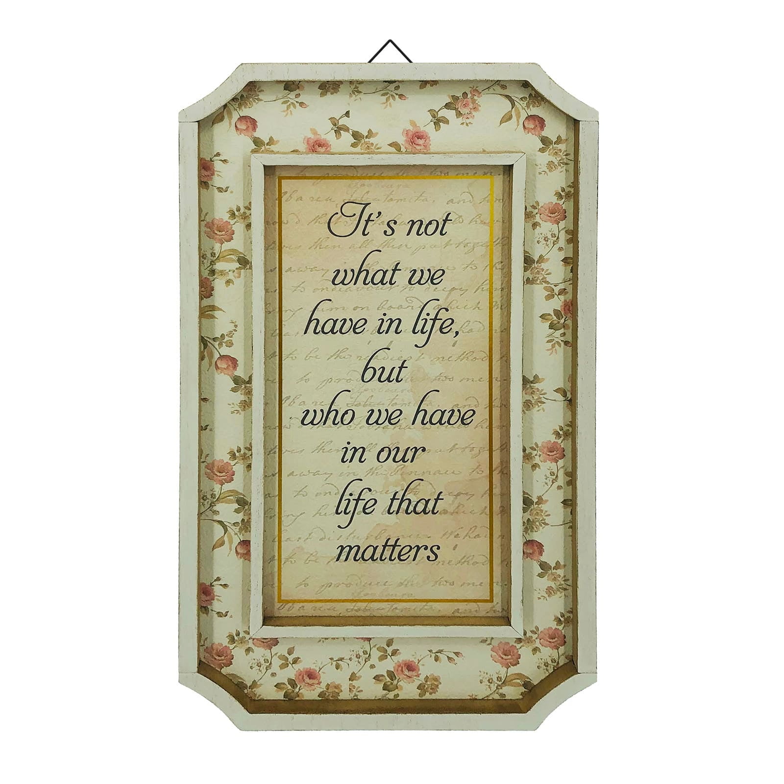 Vintage Floral Quotes