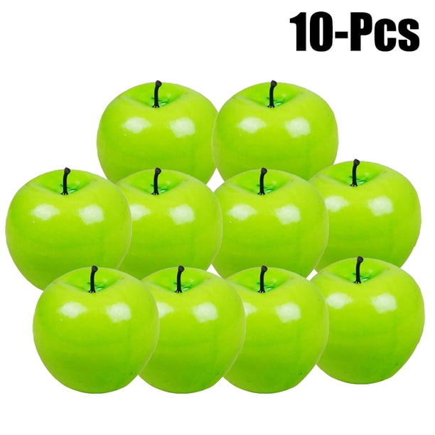 Artificial Fruits Lifelike Realistic Fake Fruits Decorative Fruits for ...