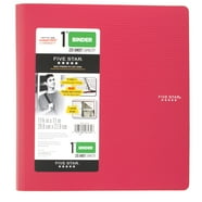 Five Star Flex 1 1/2" Hybrid NoteBinder, 11" x 8 1/2" - Walmart.com