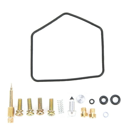 Carburetor Repair Kit, Carb Float Needle Complete Professional Overhaul ...