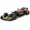 Bburago Red Bull Racing RB18 Max Verstappen Formula One Diecast Model ...