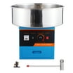 SKYSHALO Electric Cotton Candy Maker on Wheels, 1000W Professional ...