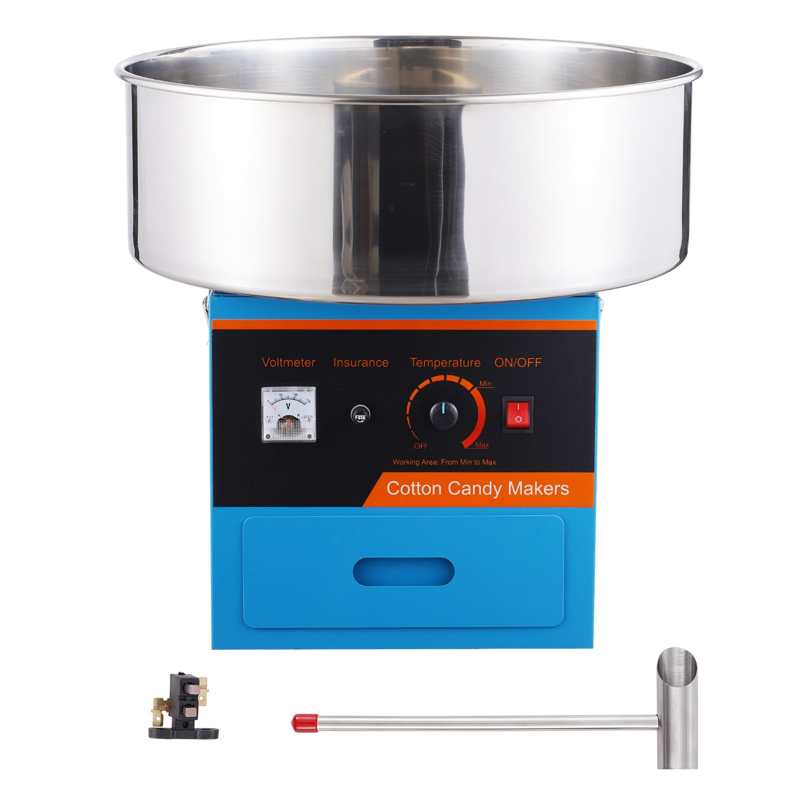 Click here for Kffkff Electric Cotton Candy Maker  1000w For Maki... prices