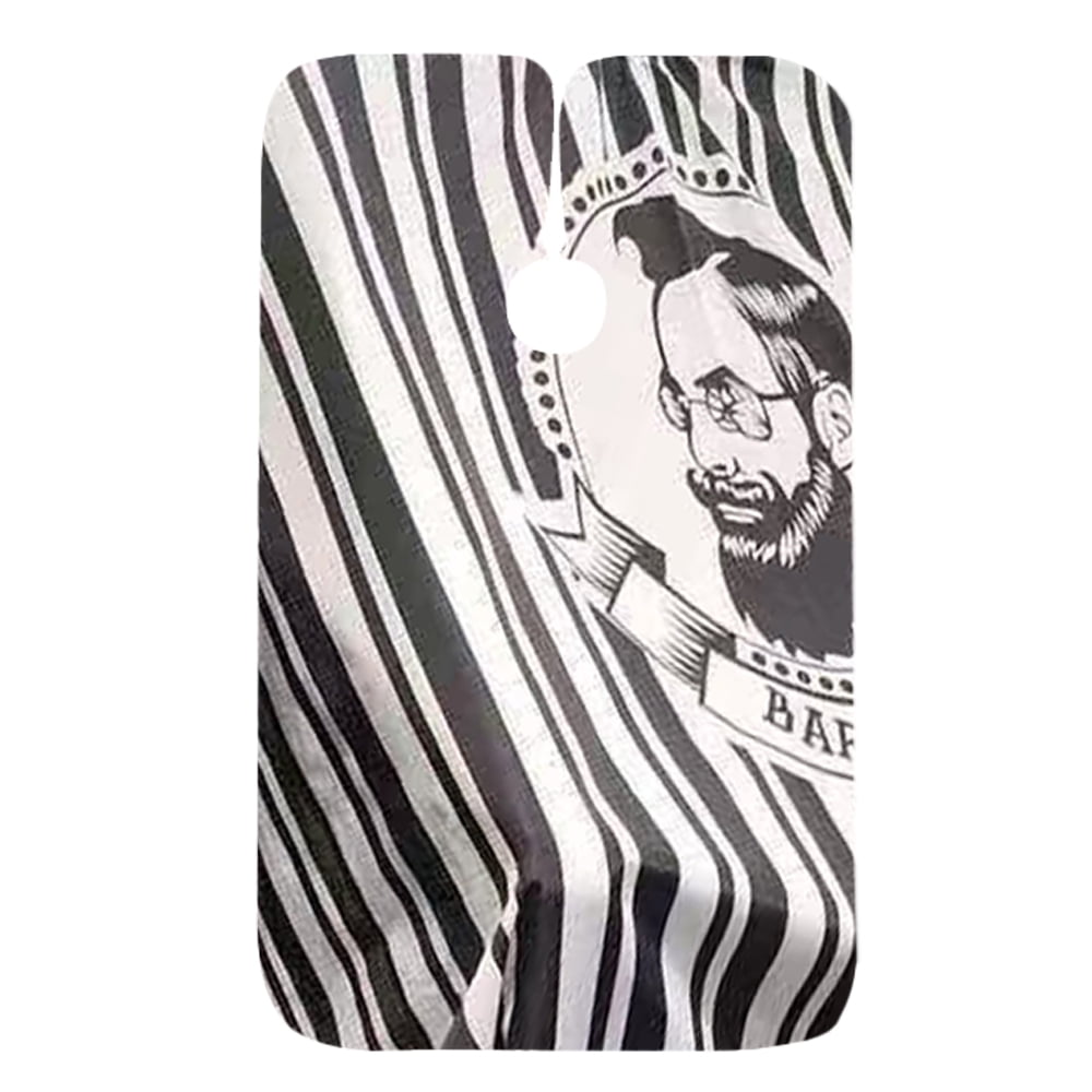 Home Haircut Apron Cape Hair Salon and Dyeing Styling Cloth for Women ...