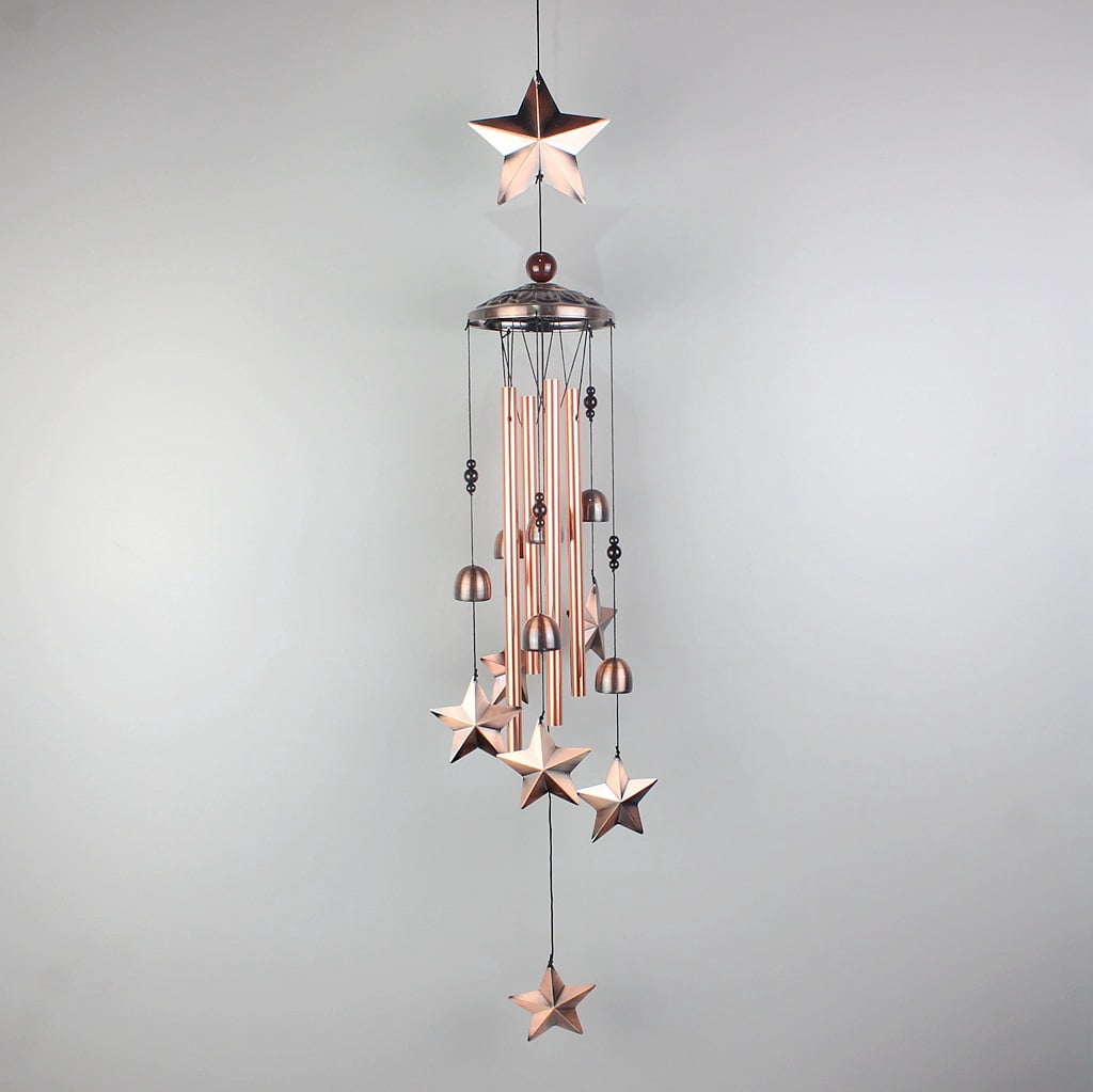 Copper Wind Chime, Horse Wind Chimes, Wind Chimes Outdoor, Horse Gifts ...