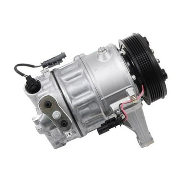 ACDelco GM Genuine Parts Air Conditioning Compressor and Clutch ...