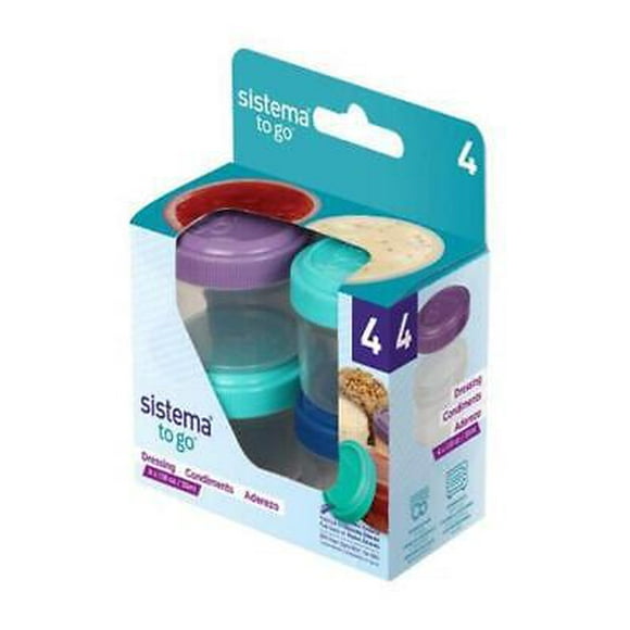 Sistema Food Containers