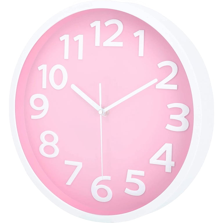 Large Teaching Clock