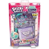 Sticki Rolls Sticki Book Series 2 Includes 120 Mini Stickers - Walmart.com