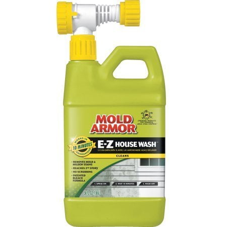 Mold Armor House Wash 56oz Pack of 3 - Walmart.com