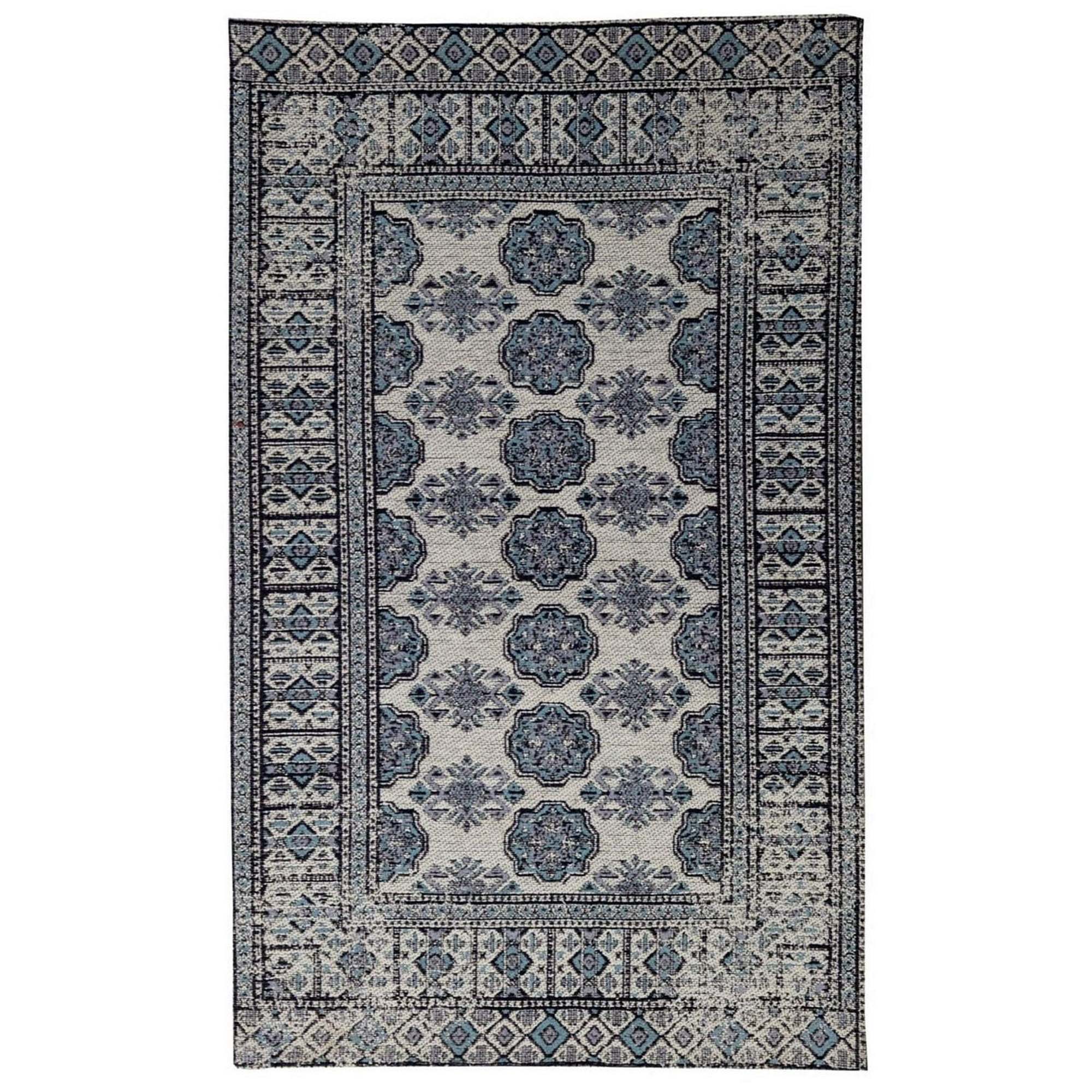 Click here for Home Decor Inc Grey Traditional Decorative Area Ru... prices