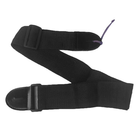 Shapeiony Cotton Guitar Strap Wide Adjustment Adjustment Range and ...