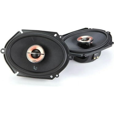 Infinity Kappa 693.11I 220W 6 x 9 Inches 3-Way Kappa Series Coaxial ...