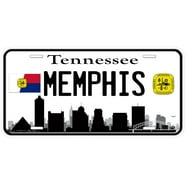 Ohio Veteran Novelty Car Auto License Plate - Walmart.com