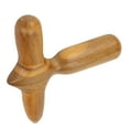 Foot Massage Stick Portable Wooden Ergonomic Acupuncture Reflexology