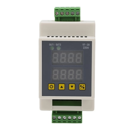 Timer Switch Module,Timer Module 2 Channel Channel Delay Module Timer ...