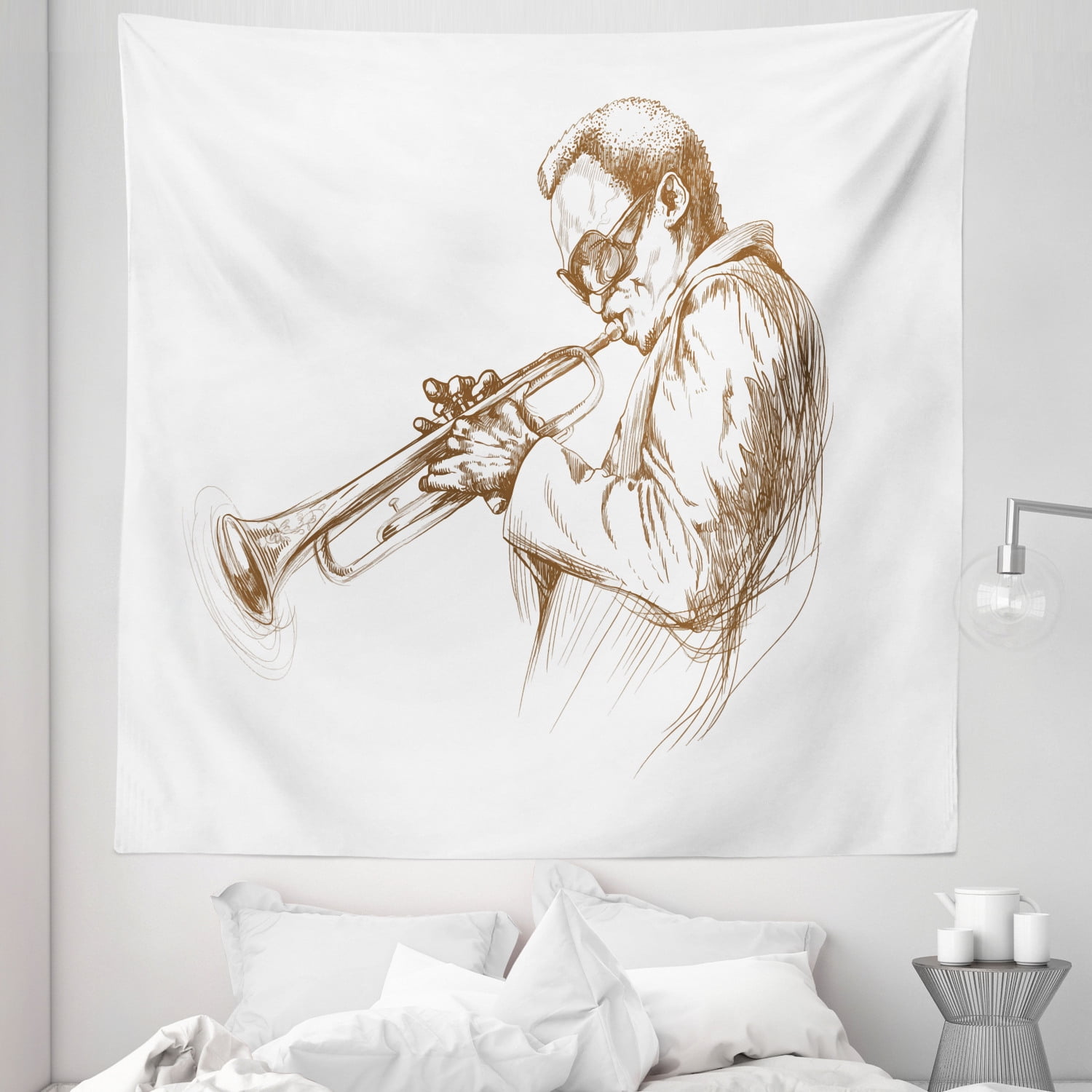 Trumpet Wall Art