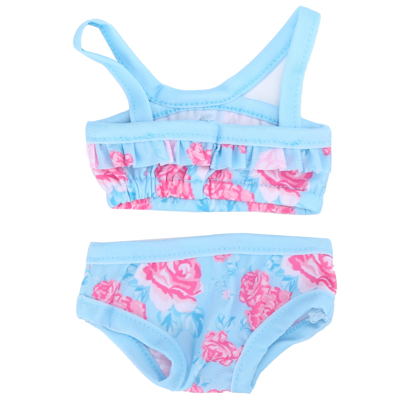 Click here for Ymiko Baby Doll Bath Suit  Doll Clothes Outfits Pa... prices