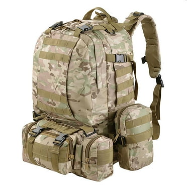 Extreme Pak? Digital Camo 11" Sling Backpack - Walmart.com