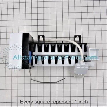 Frigidaire 5303918493 Ice Maker Assembly - Walmart.com