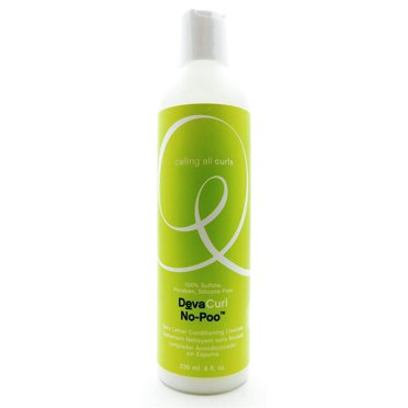 DevaCurl No-Poo Decadence Shampoo, 32 oz - Walmart.com