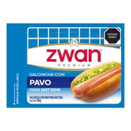 Jamón de pavo Zwan premium virginia 250 g | Walmart en línea