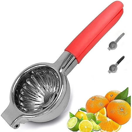 Lemon Squeezer,extra Large Lemon Squeezer Stainless Steel - Premium ...