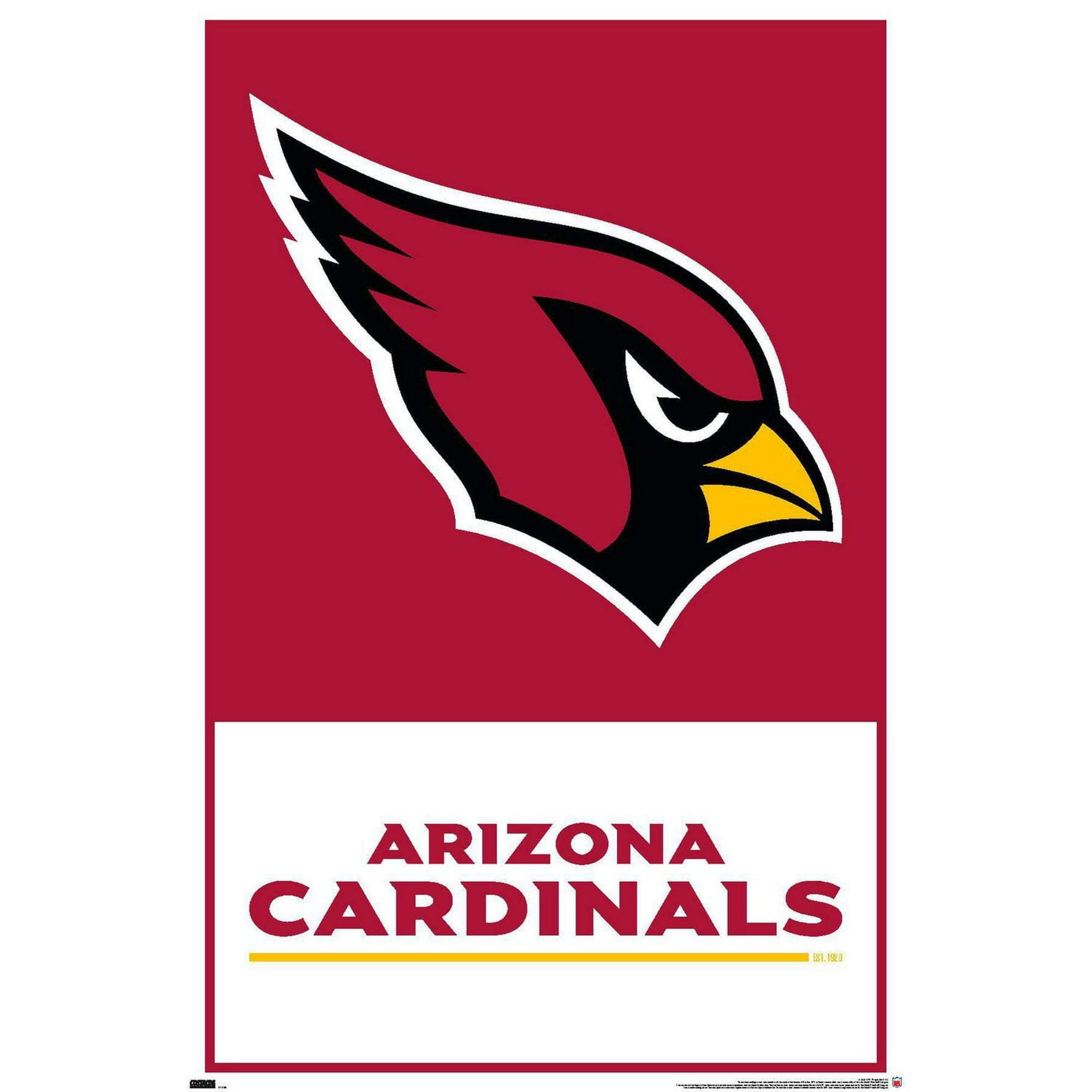 Click here for Trends International Nfl Arizona Cardinals - Logo... prices