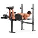 Weider XR 6.1 Adjustable Weight Bench with Leg Developer, 410 lb ...
