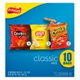 Frito-Lay Snacks Classic Mix Variety Pack 1 Ounce Bag 10 Count ...