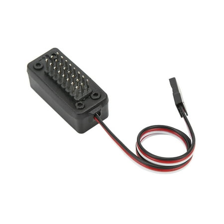 Sonew RC Car CH3 Three Channel Extender One For Eight Port Hub Extender ...