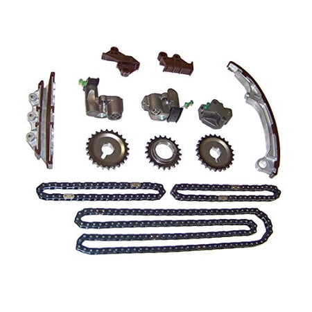 DNJ TK644 Timing Chain Kit/For 2001-2004/ Infiniti, Nissan/Pathfinder ...