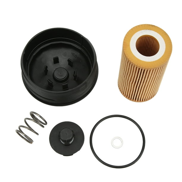 ,Oil Filter Housing Cover Oil Filter Housing Cap Kit Built for ...