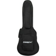 ChromaCast Acoustic Guitar Soft Case, Padded Gig Bag - Walmart.com
