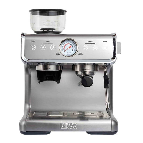 Ultima Cosa New Presto Bollente Semi-Automatic Espresso Machine ...