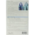 Lazy Girl Designs Zoey Zips Ptrn