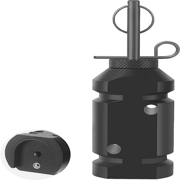 Perimeter Trip Wire Alarm Device 12 Gauge Camping Trip Alarm Perimeter ...