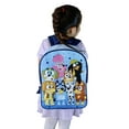Bluey Bingo and Friends Backpack 15" School Bag Rusty Coco Snickers ...