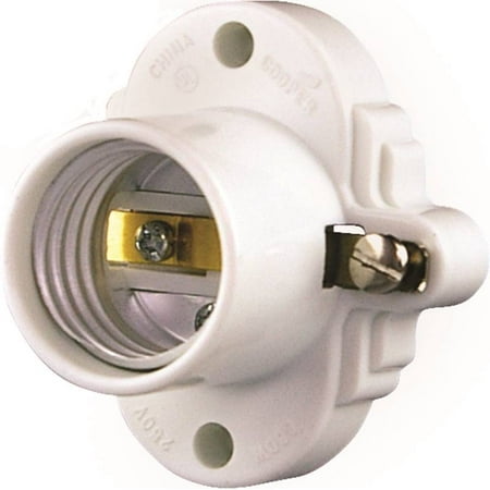 UPC 032664534461 - Arrow Hart S752WSP Keyless Cleat Socket, 660 W ...