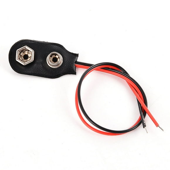 9v Battery Connector