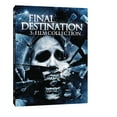 Final Destination 1-5 Horror Movie Collection (DVD) - Walmart.com
