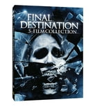 Final Destination 1-5 Horror Movie Collection (DVD) - Walmart.com