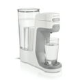 Hamilton Beach Aqua Fusion Electric Water Filtration System with Clean ...